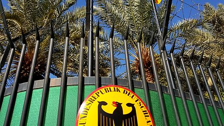 Embassy Riyadh - Federal Foreign Office